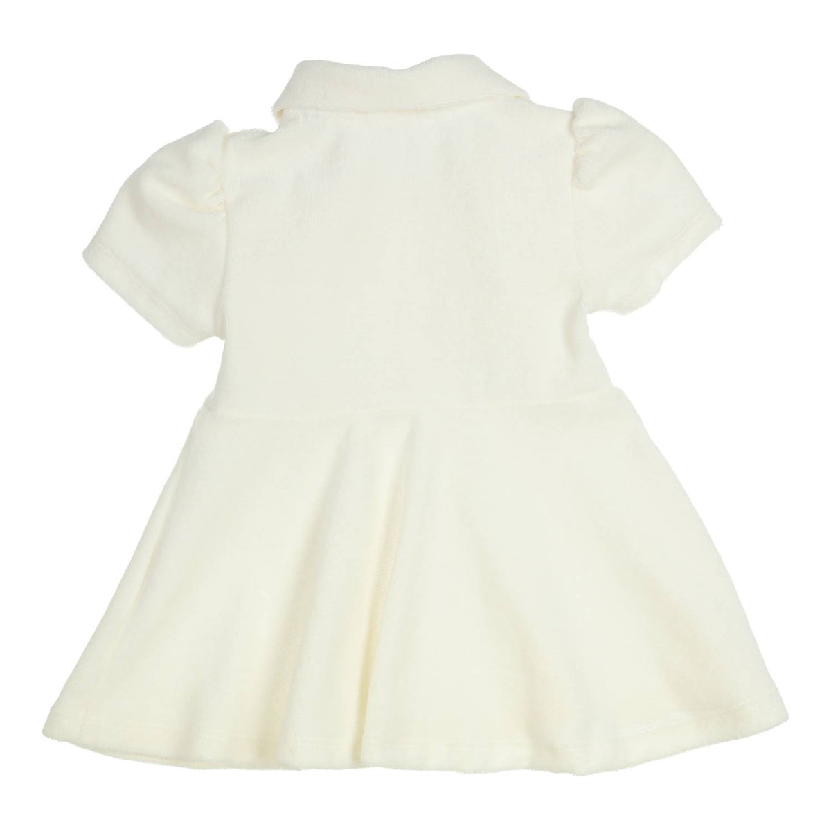 Jurk Ido Off White – GYMP